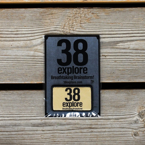38explore Patch38 BIG – CAMPLABO